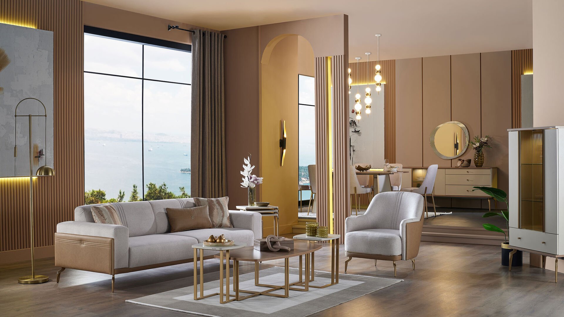 Bellona Möbel Stuttgart & Frankfurt